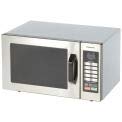 panasonic ne-1054 programmable countertop microwave oven, 1000 watts, 0.8 cu. ft., stainless steel; 120v, 60 hz