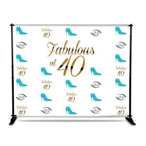 bannerbuzz custom step and repeat banner, graphic with hardware, 11 oz. pvc flex, 720 dpi eco-solvent printing, for events and parties, photography background (8'w x 10'h)