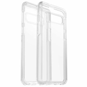 otterbox symmetry clear series case for galaxy s10 - retail packaging - stardust