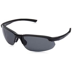 smith parallel max 2 sunglasses black/polarized gray