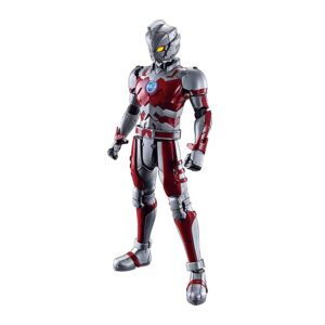 ultraman suit a, bandai figure-rise standard 1/12