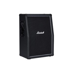 marshall sc212 studio classic 140-watt 2x12 inches vertical extension cabinet