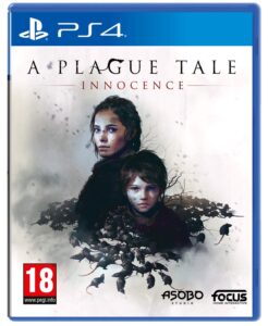 a plague tale: innocence (ps4)