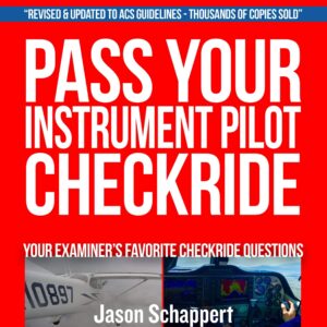 pass your instrument pilot checkride