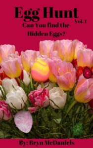 egg hunt: a hidden object picture book (egg hunt volume 1)