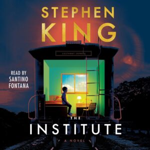 the institute: a novel