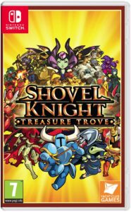 shovel knight: treasure trove (ps4)