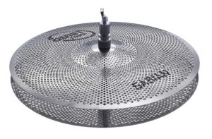 sabian 14" quiet tone hi-hats