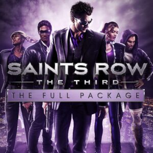 saints row: the third - the full package [online game code]