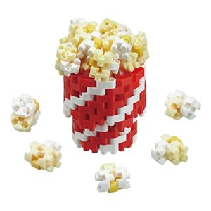 nanoblock - foods - popcorn, collection series building kit