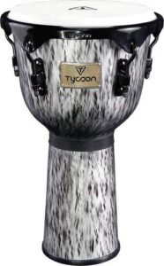 tycoon percussion tjss 72 ks djembe (tjss-72 b