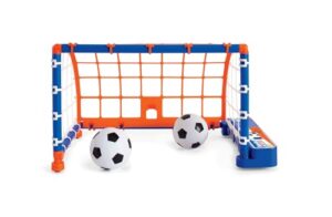 game zone action soccer, motorized soccer sport activity for indoor or outdoor play; children ages 4 and older