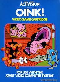 oink! (atari 2600)