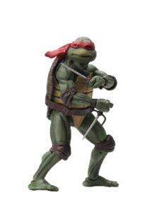 neca raphael (teenage mutant ninja turtles 1990) action figure