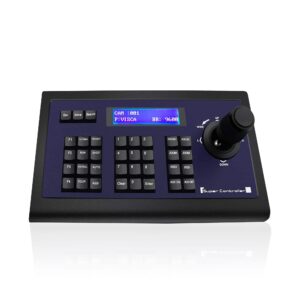 tenveo joystick ptz controller for business meetings,ptz controller with joystick operation(tevo-kz1)