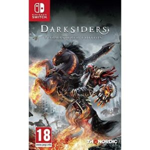 darksiders: warmastered edition (nintendo switch)