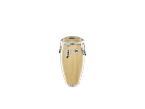 meinl percussion 4 1/2" mini conga with hardwood shell and tunable buffalo skin head-not made in china-natural, 2-year warranty, (mc100nt)