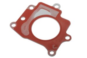 acdelco gm genuine parts 12647009 exhaust gas recirculation (egr) valve spacer plate