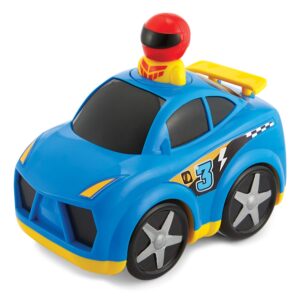 kidoozie press 'n zoom race car