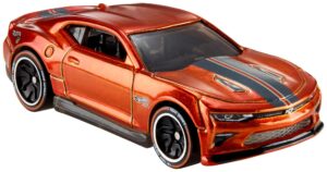 hot wheels id '18 camaro ss {factory fresh}