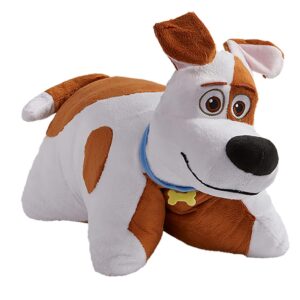 pillow pets max - universal pictures the secret life of pets dog plush