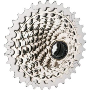 sram red axs xg-1290 cassette - 12 speed, 10-33t, silver, for xdr driver body, d1