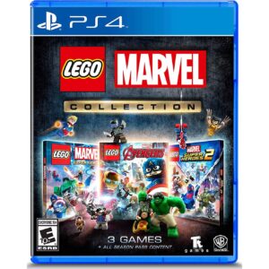 lego marvel collection - playstation 4