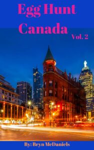 egg hunt canada vol. 2: a hidden object picture book