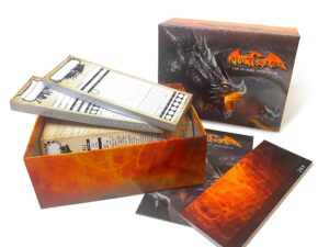 stat trackers core set: the ultimate gm accessory for 5th edition