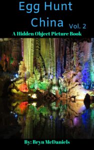 egg hunt china vol. 2: a hidden object picture book