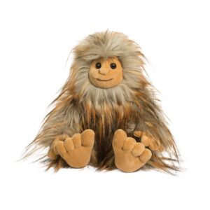 douglas flo sasquatch bigfoot plush stuffed animal