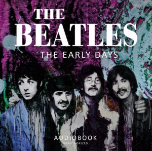 early days: audiobook unauthorized