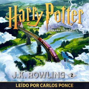 harry potter y la cámara secreta (harry potter 2)