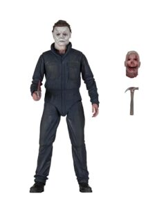 halloween (2018) - 1/4 scale action figure - michael myers