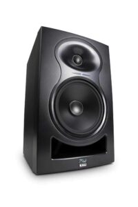 lp-6 6.5" powered studio monitor - black