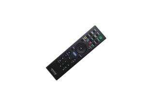 hcdz replacement remote control for sony rm-anu207 ht-st5 ht-st7 7.1 channel soundbar system