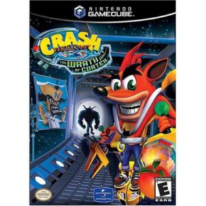 crash bandicoot: the wrath of cortex - gamecube (renewed)