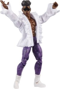 wwe velveteen dream elite collection action figure