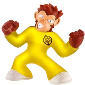 heroes of goo jit zu - stretchy monkey action figure, simian