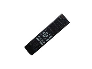 hcdz replacement remote control for pioneer axd7691 vsx-8231 7.1 channel av a/v receiver