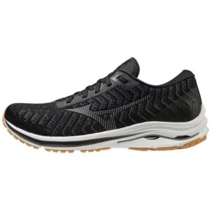 mizuno men's wave rider 12 waveknit running shoe