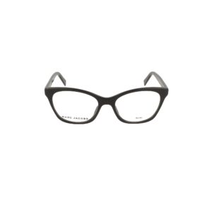 marc jacobs ladies black square eyeglass frames marc37980751