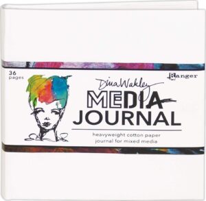 ranger dwakley media journal 6x6 whit, none