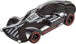 hot wheels star wars r/c darth vader car