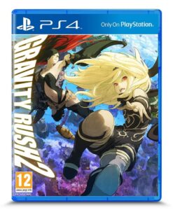 gravity rush 2 (ps4)