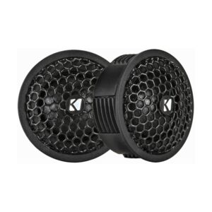 kicker 46kst2004 ks-series kst200 .75" tweeters w/crossovers and swivel mounts, 4ohm