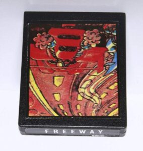 freeway [zellers] atari 2600