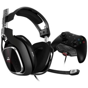 astro gaming a40 tr wired headset + mixamp m80 with astro audio v2 for-xbox series x | s-xbox one