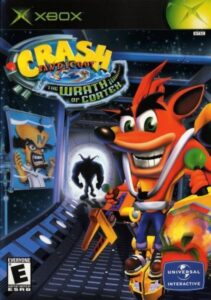 crash bandicoot wrath of cortex - xbox (renewed)