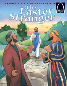 the easter stranger (arch books)